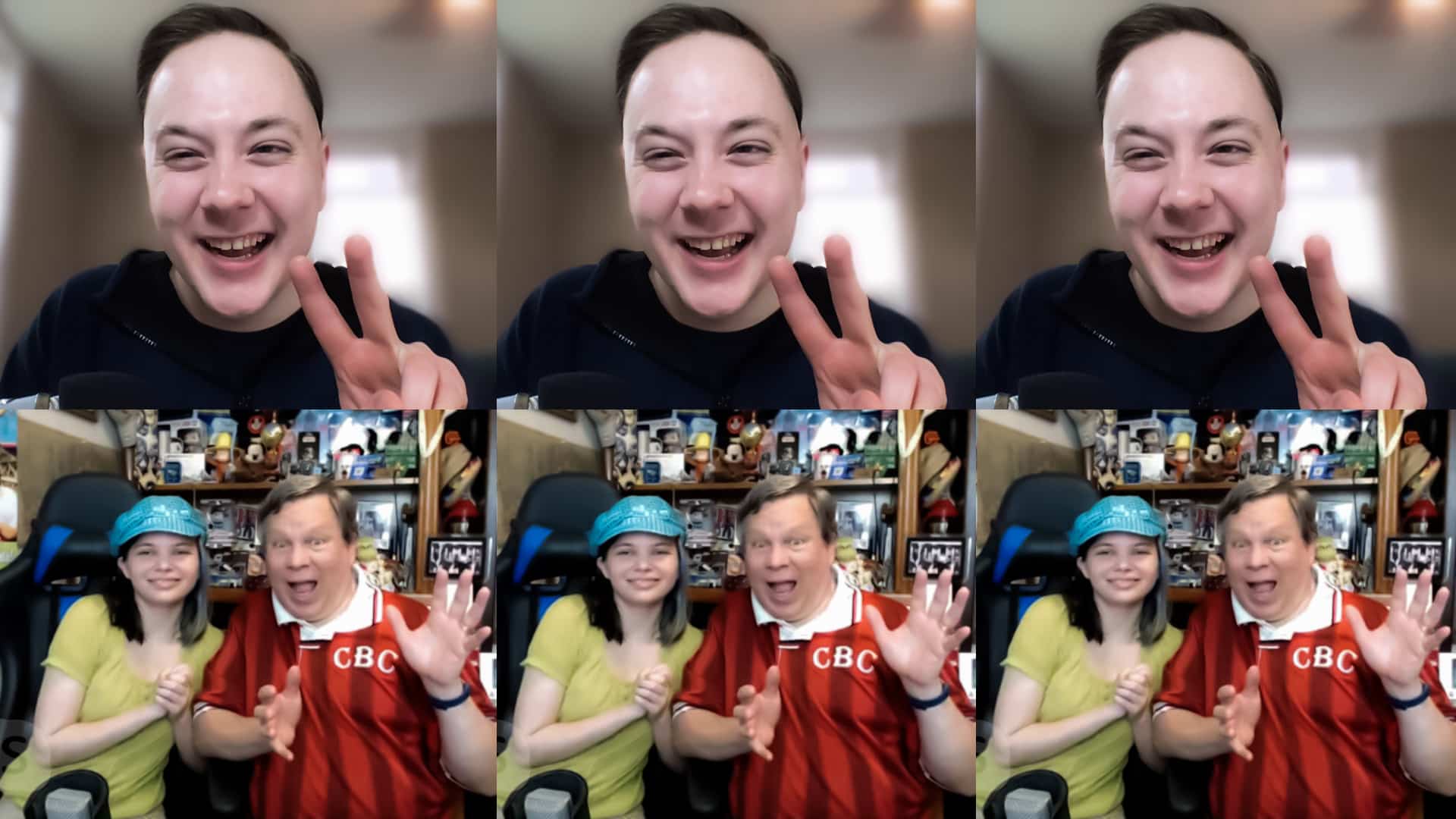Sir Willow & Amber Burnash // Q&A - Canavan in Japan